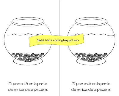 SmartTartsLearning: My First Spanish Post A Fishy Bundle... Olé!!