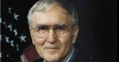 Wounded Times: Col. Bud Day, three wars, POW, MOH and now promoted