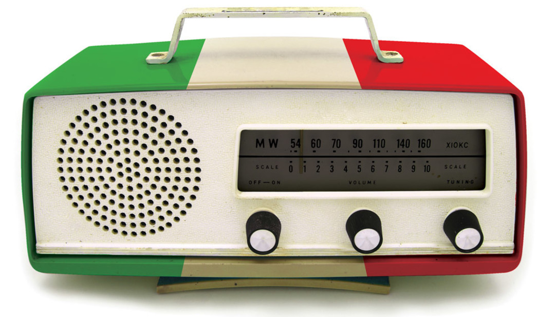 Just Watching the Wheels Go Round: Mexican Radio: Dreams and Intuition?