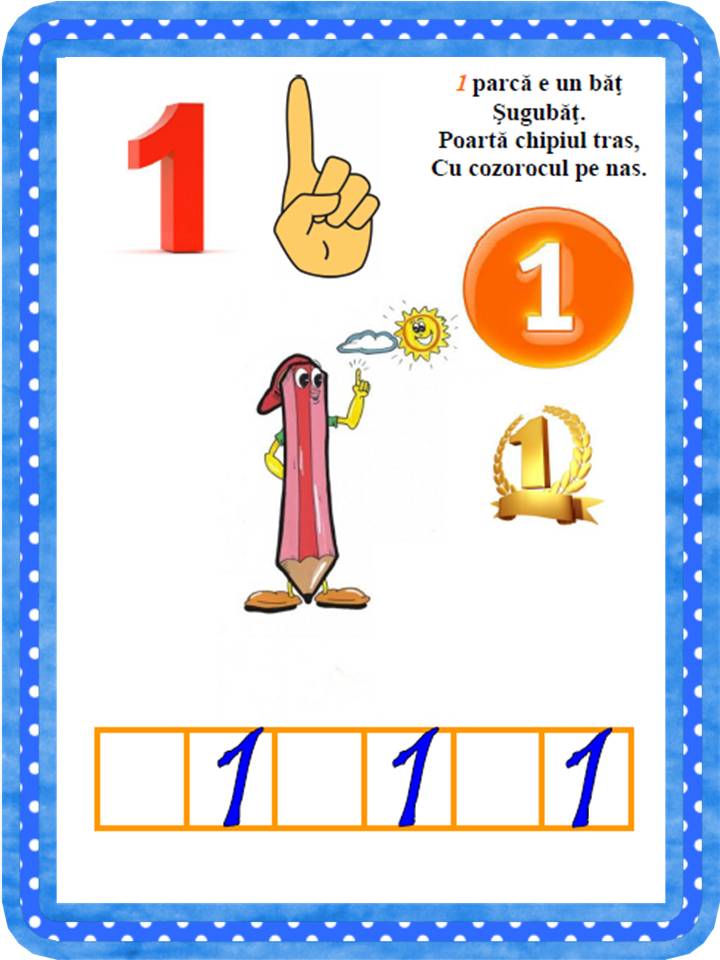 S.T.R.U.M.F. : Numerele 0-100