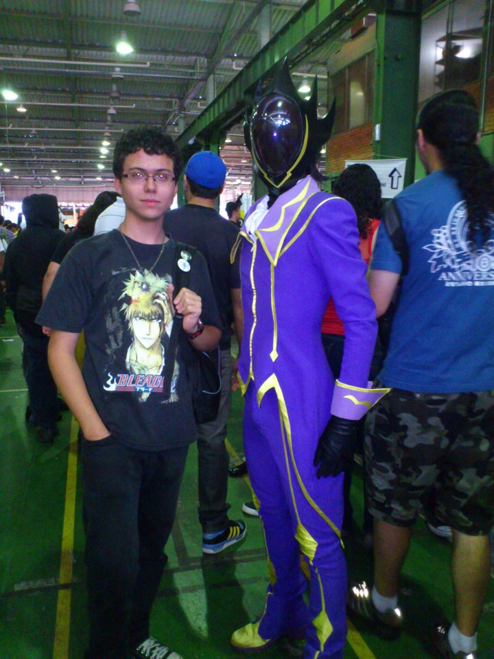 Otaku Inside': Guia Prático do P. de como se fazer um Cospobre