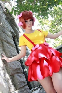 Cosplay Photos in Zip: Black Jack Pinoko Cosplay by Koyuki
