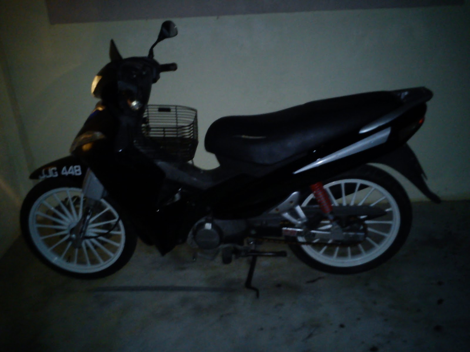 hobbyfavour.blogspot.com created by Fikry: Modenas Kristar 110 ...