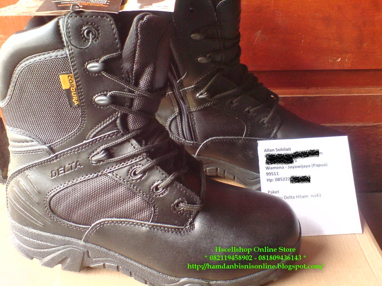 Pengiriman Paket 17 s/d 18 Maret 2014 | hscellshop