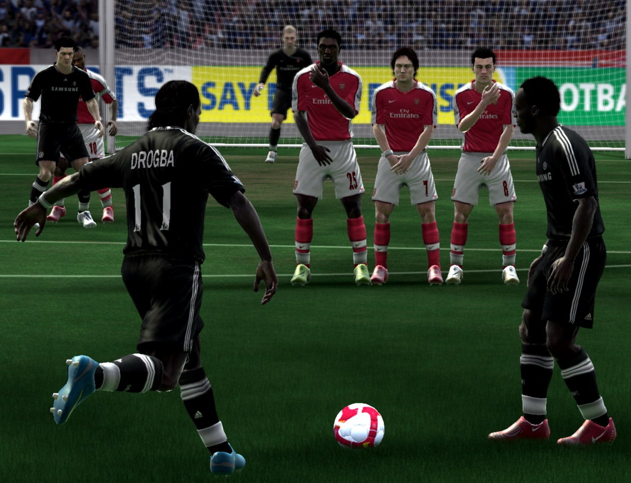 EA Sports Fifa 2009 ~ awsgames