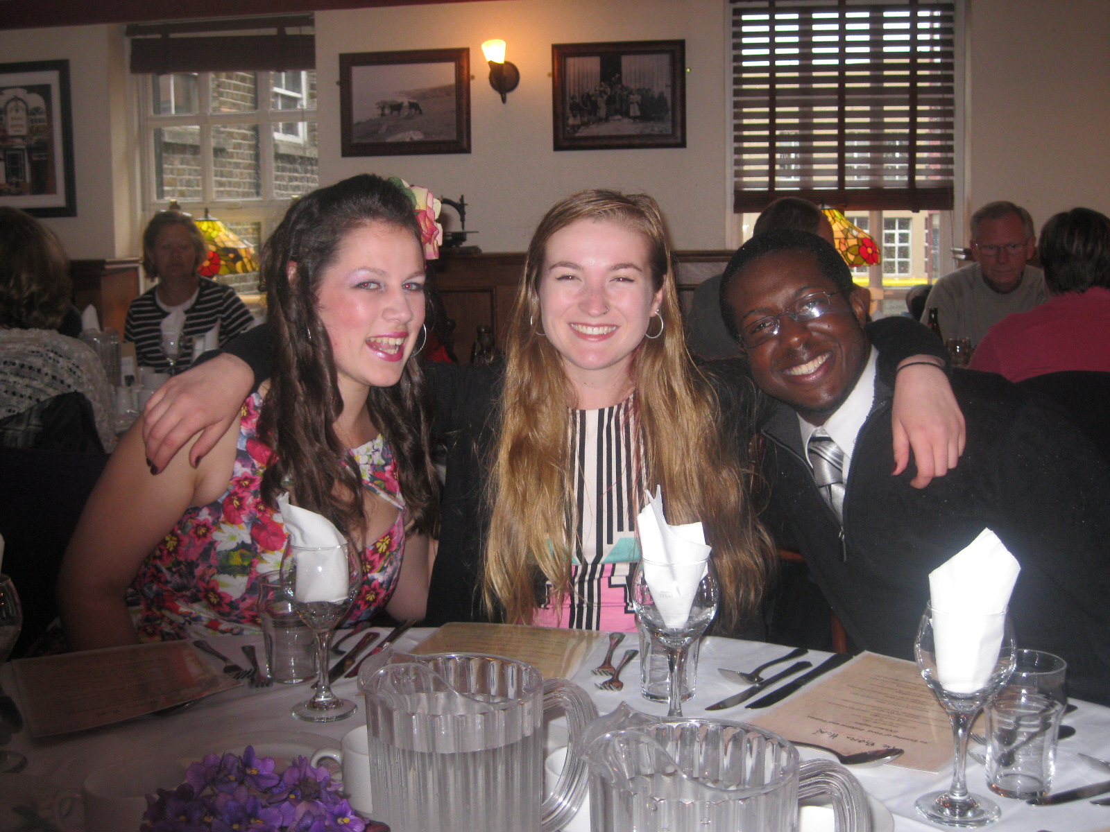 UC Berkeley Irish Theater Today 2012