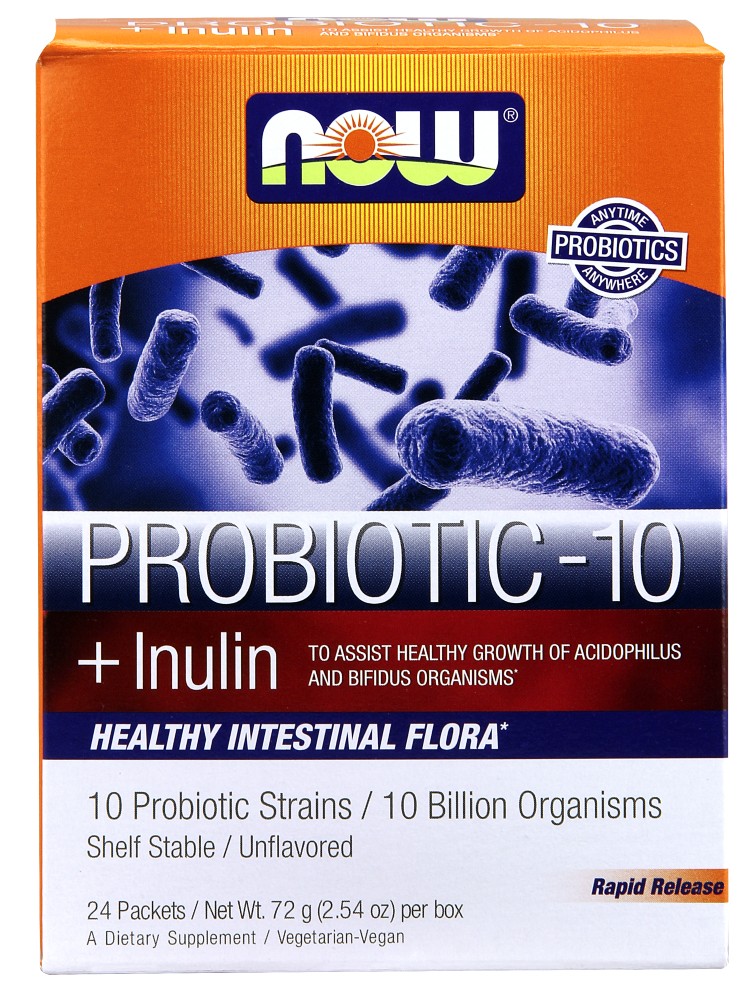 Free Probiotic-10 Sample - Get Your FreebBies And Samples now