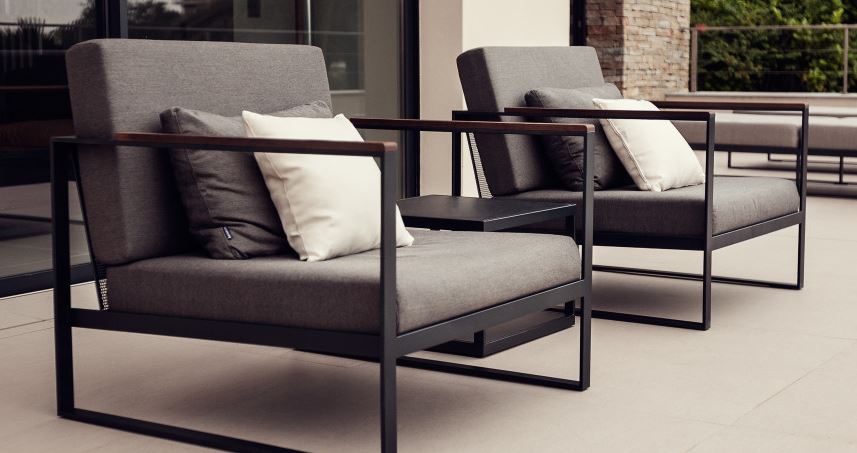 MIN VILLAHAGE: Trendy hagestoler