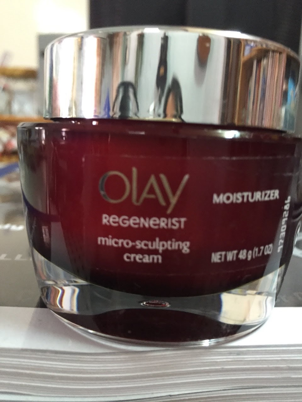 Kem dưỡng da Olay Regenerist Micro-Sculpting Moisturizer - Phan mart