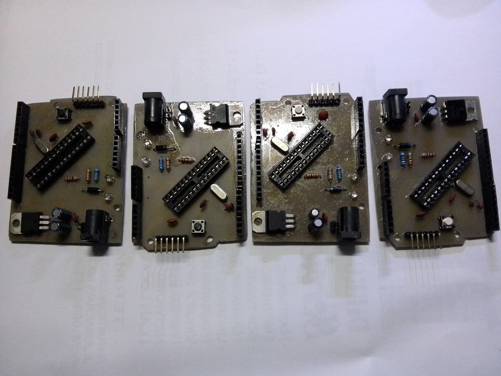 Jasa Design & Cetak PCB: Jasa Design Dan cetak PCB