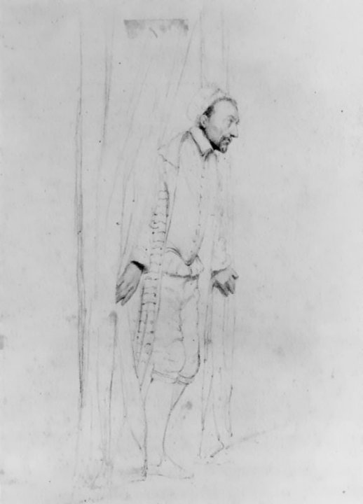 Maher Art Gallery: Paul Delaroche (1797- 1856