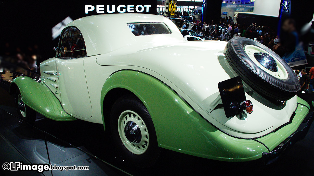 LF image: Peugeot 601 Éclipse