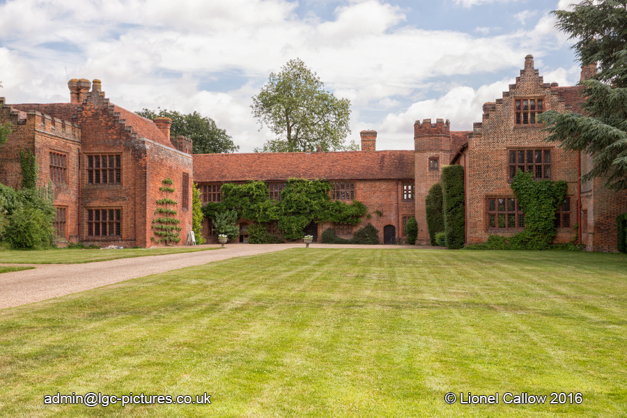 Lionel Callow Photography: Ingatestone Hall