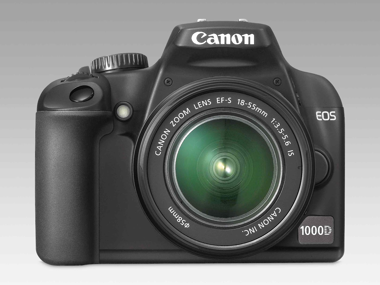 __DIGITAL CAMERA__: CANON 1000D Rp. 4.000.000