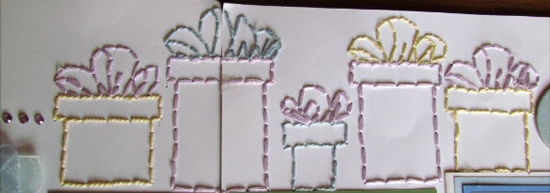 Sketch Support: Stitching Week - Templates and Tools (Sew Easy)