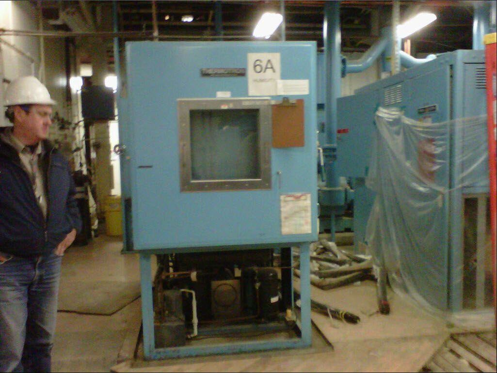 irGRiD: Environmental Chambers - Thermotron Envirotronics Ransco Screen ...