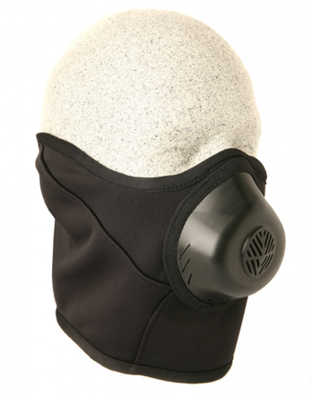 Bicycle Commuter Apparel and Gear: ColdAvenger Cold Weather Mask Review