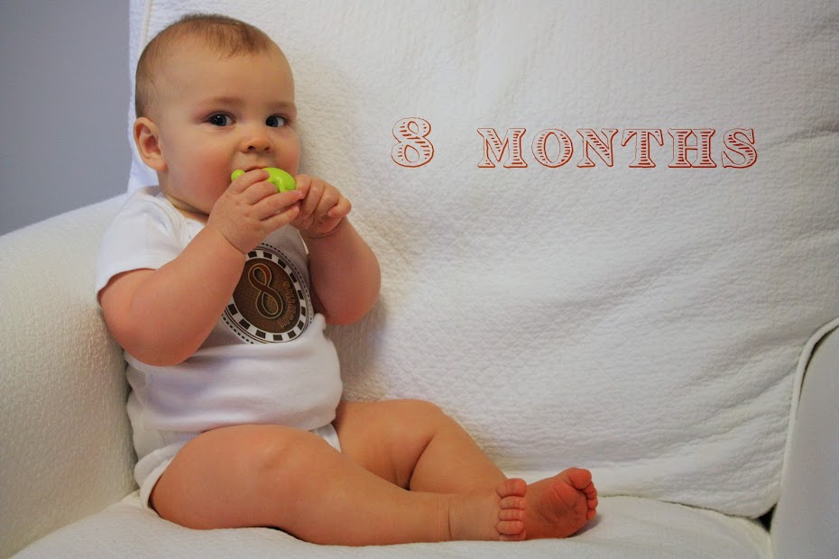 The Leandersons: Eight Months