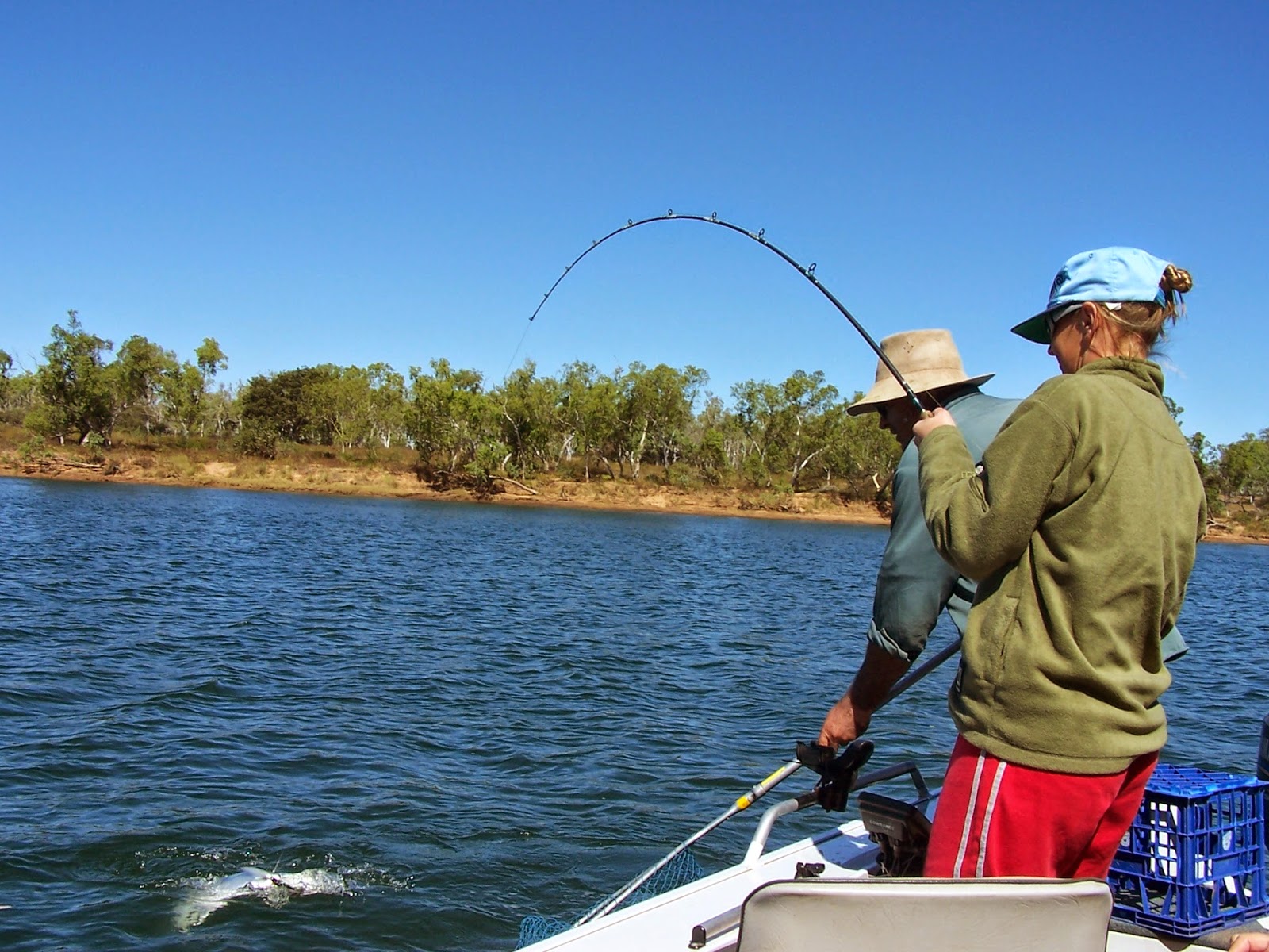 NT Fly Fishers : ROBINSON RIVER - ON THE BUCKET LIST