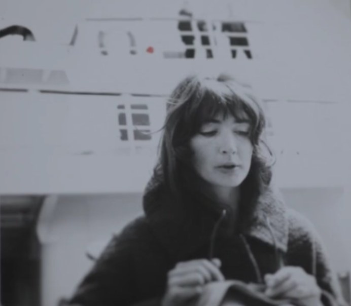 Structure and Imagery: Rose & Roy: A Documentary Film by Adolfo Doring ...