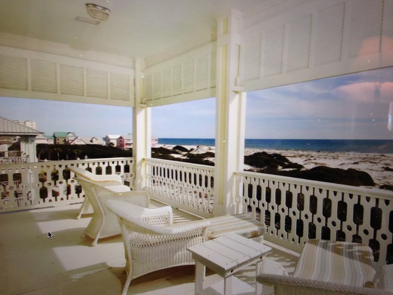 Sea Glass Cottage : Beach Cottage Style @ Sea Glass Cottage