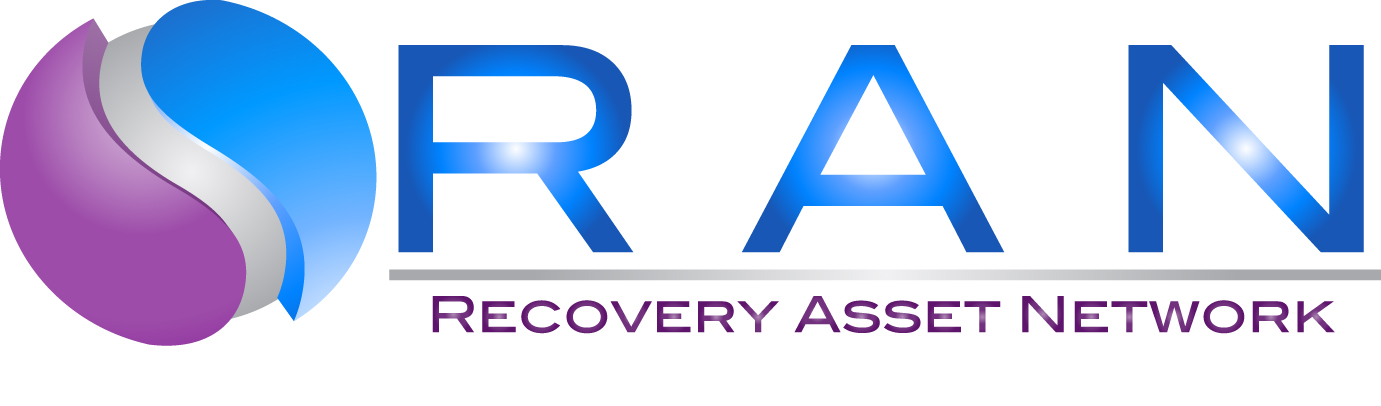 Art-vertising: RAN logo (recovery asset network)