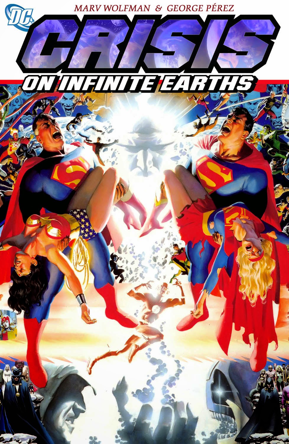 Crisis On Infinite Earths Comics Comics Dune Buy Comics Online