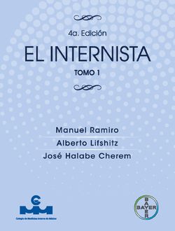 El Internista. Medicina Interna para Internistas 4ª Edición | booksmedicos