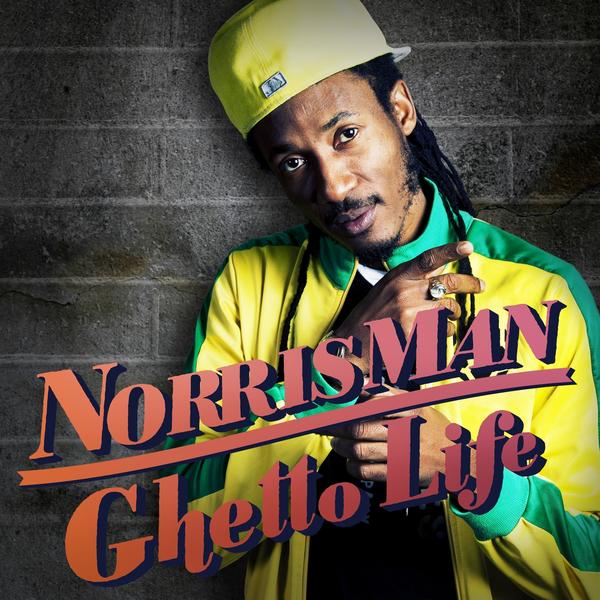 Achis' Reggae Blog: Discography: Norris Man