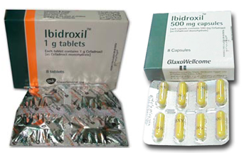 Ibidroxil broad spectrum antibiotic ~ الصيدلية اليوم