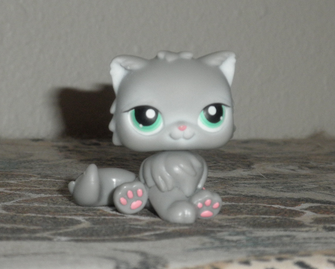 Collectomania: LPS Cats