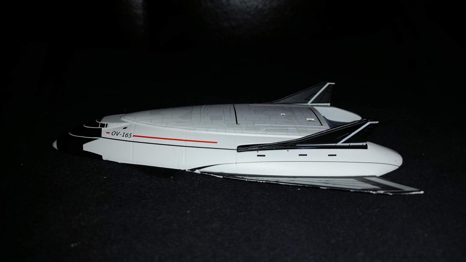 Deep Space Pat: EMvTW 128: OV-165