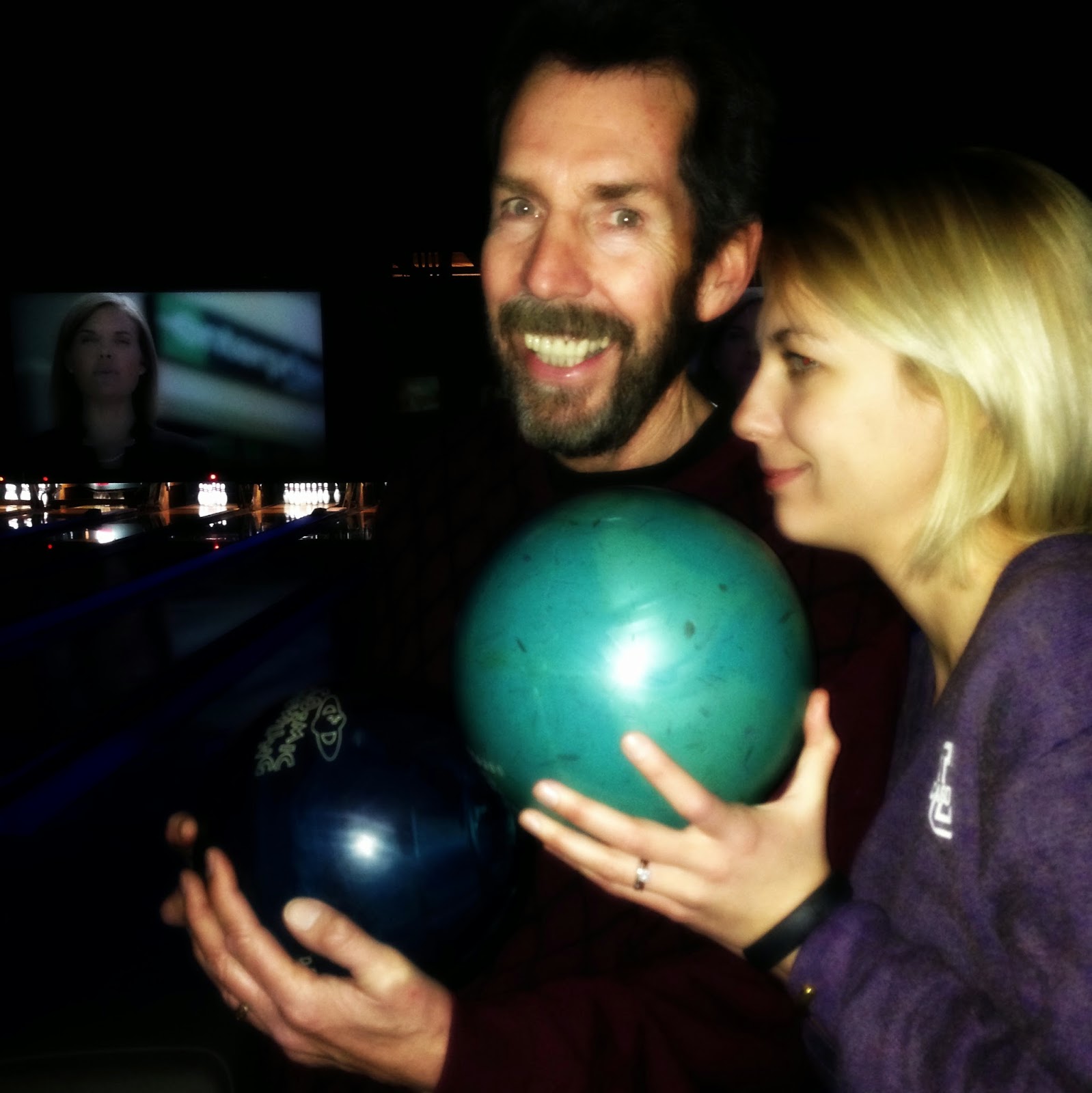 Lisa: Bowling and Bawling: Farewell Chicago
