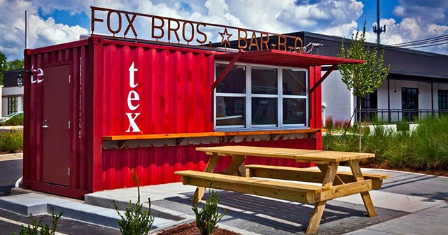 Home and Garden Ideas: Simply Idea Modular Restaurant Construction