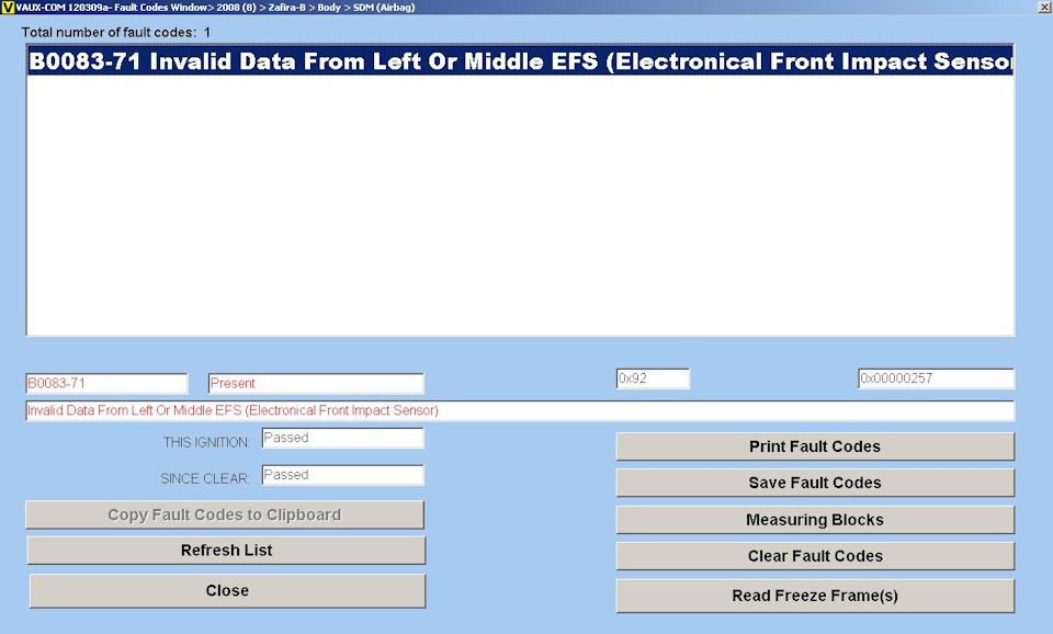 How to replace and program Opel Zafira B 1.7L ECM with opcom | obd365
