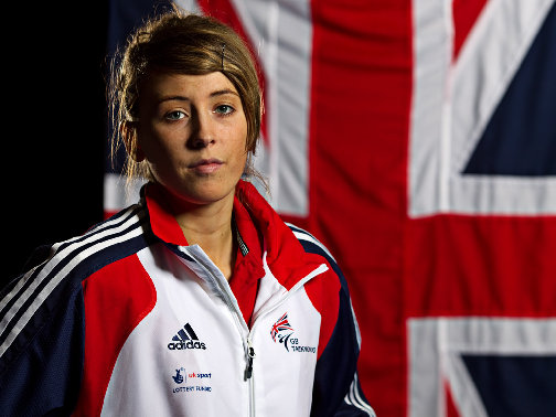 Jade Jones - Olympics Athletes