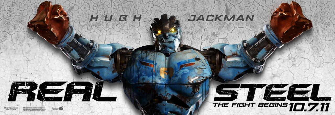 4 nuevos banners de Real Steel