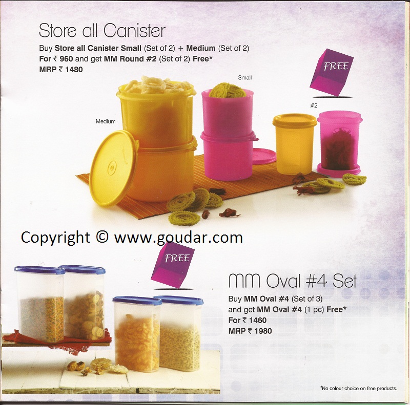 tupperware products bangalore: Tupperware Consumer Flyer July 2013