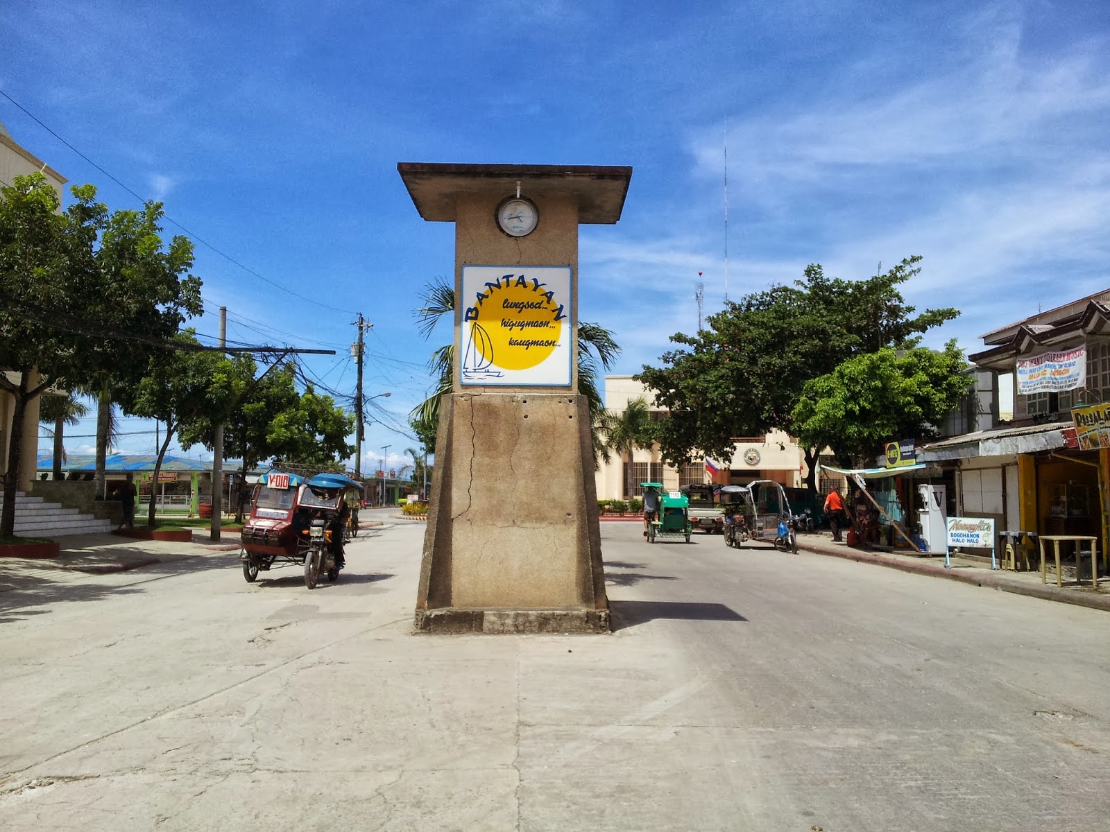 Sunshiny Memoirs.: Bantayan Island: Day 2 - Santa Fe, Bantayan, Madridejos