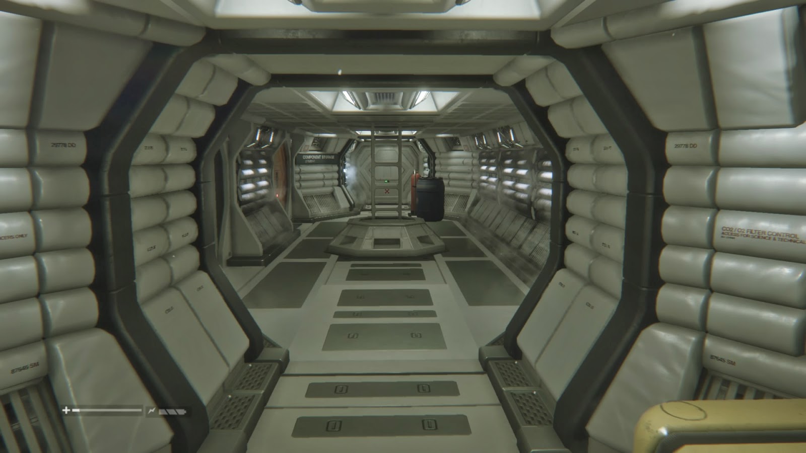 The Videogames Museum: ALIEN ISOLATION (PS4)