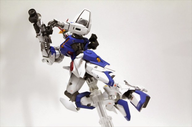 Custom Build: 1/100 Gundam Astray Out Frame D