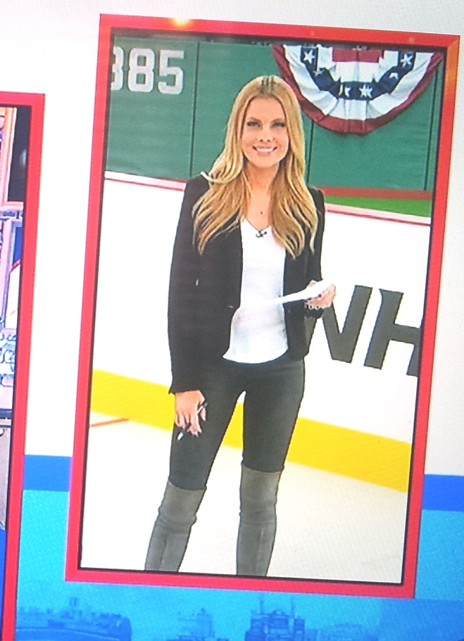 THE APPRECIATION OF BOOTED NEWS WOMEN BLOG : KELLY NASH WEARS HER GREAT ...