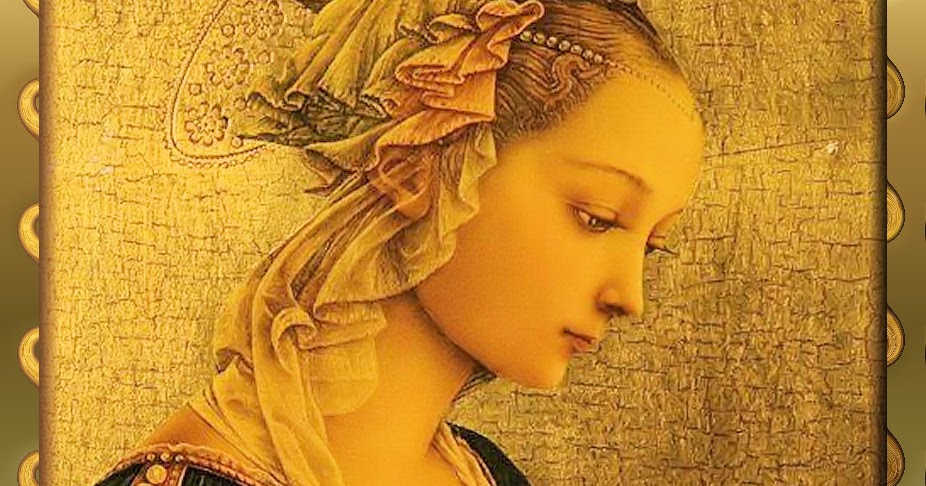 Santa María, Madre de Dios y Madre nuestra: María, modelo de virginidad