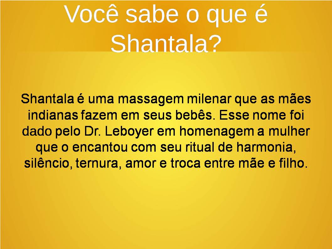 Julie Christie do Brasil: Shantala