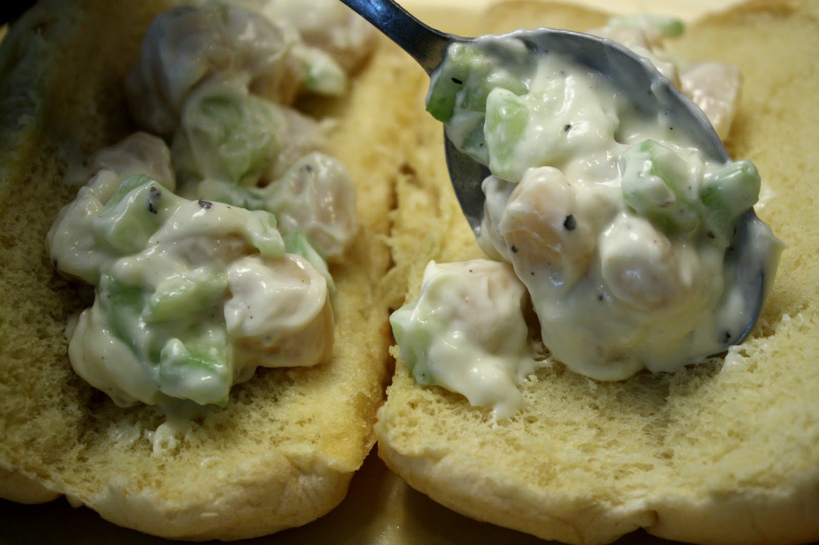 The 99 Cent Chef: Scallop Roll