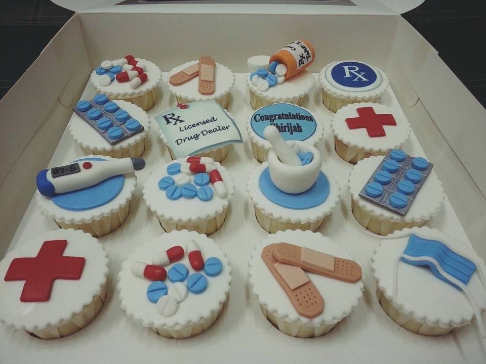 L'mis Cakes & Cupcakes Ipoh Contact : 012-5991233 : Pharmacy Themed ...