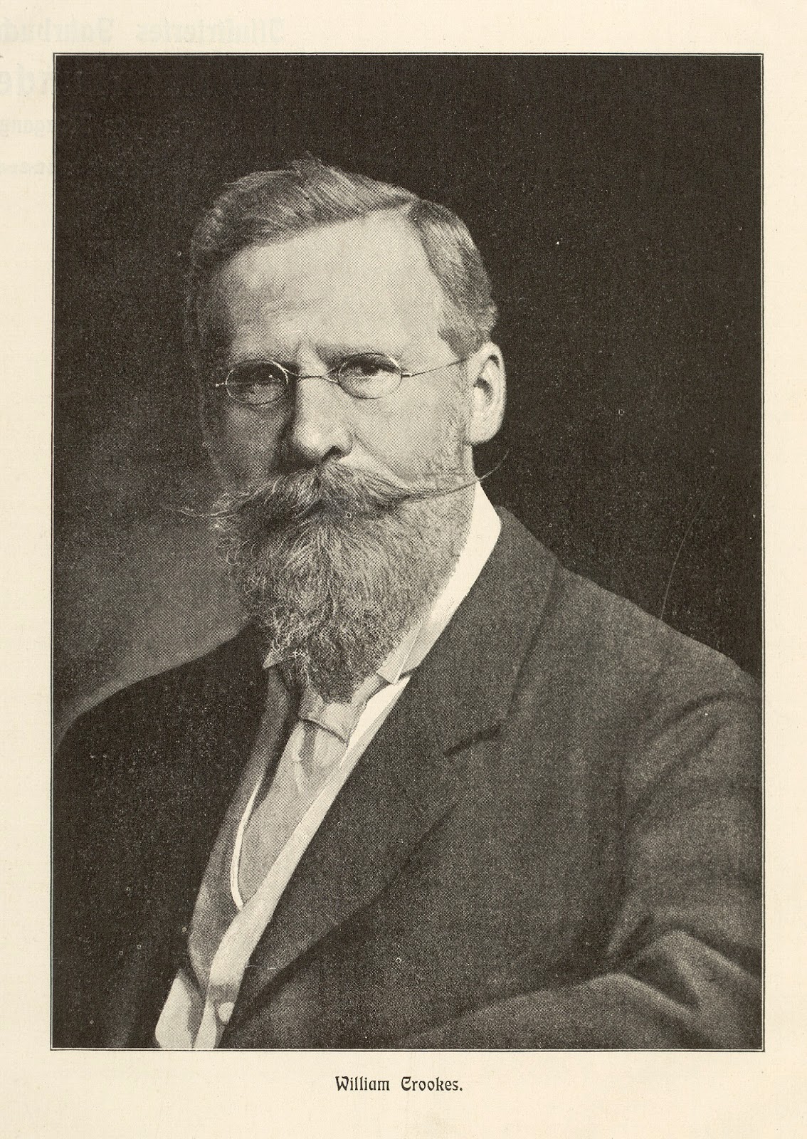 SurvivalAfterDeath | CienciasPsíquicas: William Crookes: fotos y textos