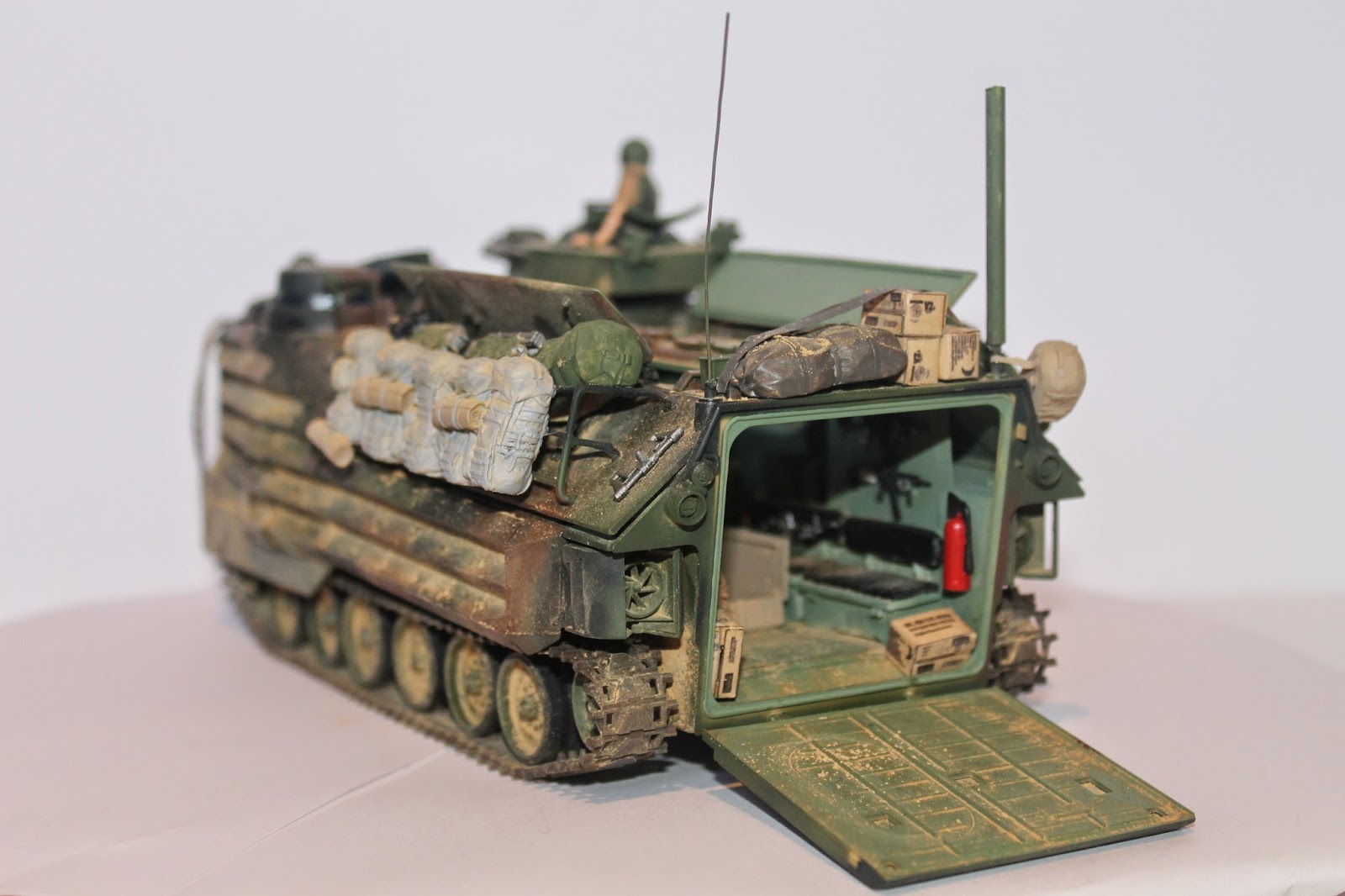 Dan's model blog: AAVP7A1