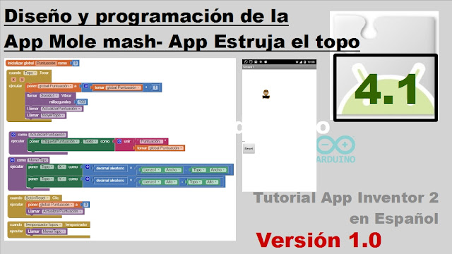 Elmaestrodetecno: App Inventor