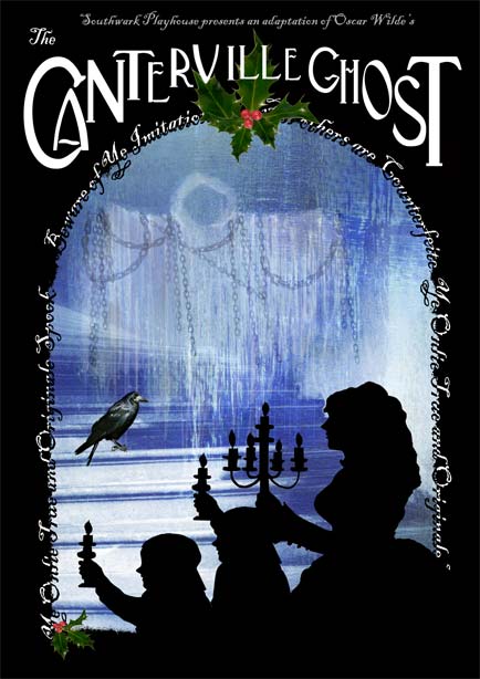 The Canterville Ghost. A radio adaptation of Oscar Wilde's classic ...